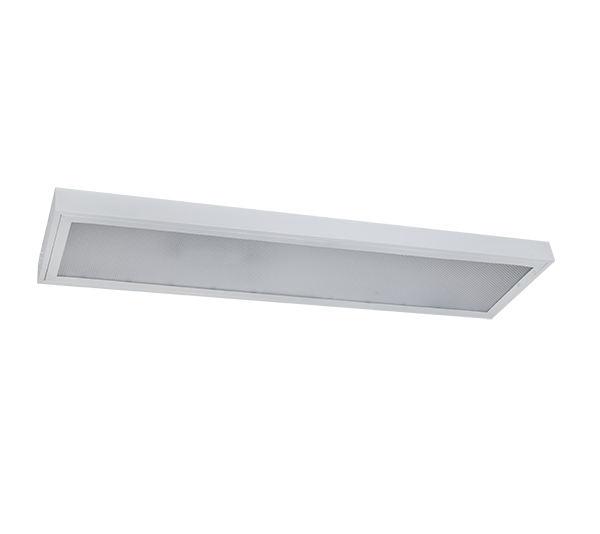 PRISMATIC LED ΦΩΤΙΣΤΙΚΟ 2X18W ΕΞΩΤΕΡΙΚΟ 6400K 1218X308mm | ELMARK