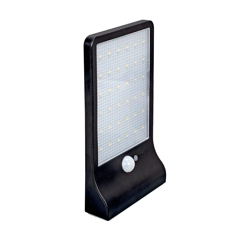 SOL36 ΗΛΙΑΚΟ ΦΩΤΙΣΤΙΚΟ ΜΕ ΑΝΙΧΝΕΥΤΗ ΚΙΝΗΣΗΣ 36 LED IP64 | ELMARK